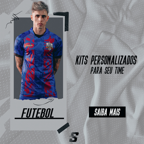 Home - Supercom Esportes - Especialistas em uniformes esportivos